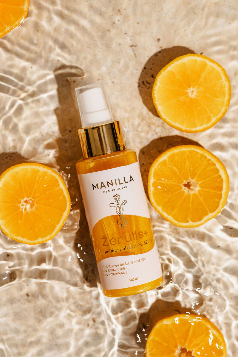 Žėrutis – Manilla